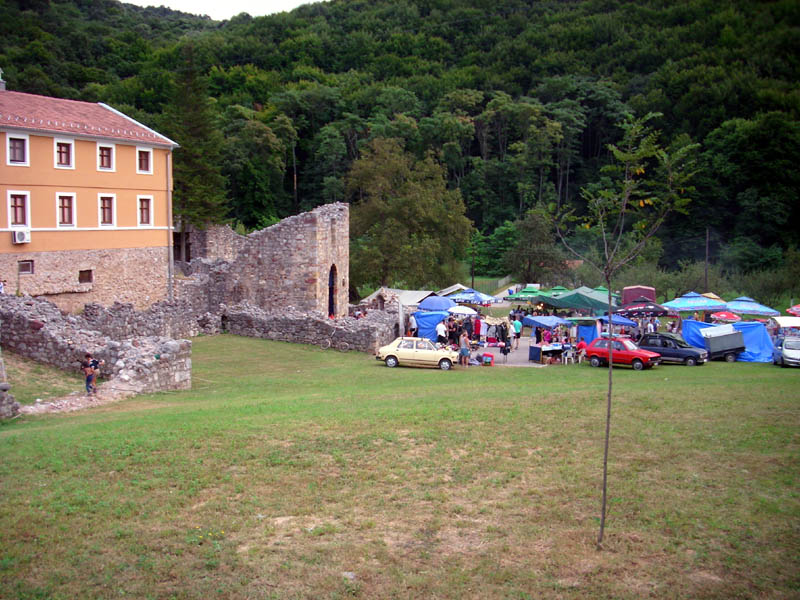 Velika Gospojina Selo Senje Cuprija