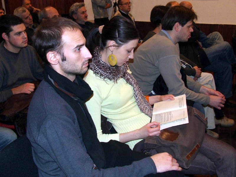 David Albahari Cuprija