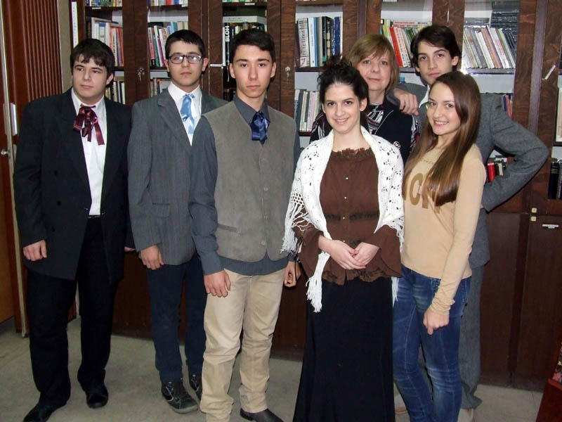 Dan Biblioteke Dusan Matic Cuprija