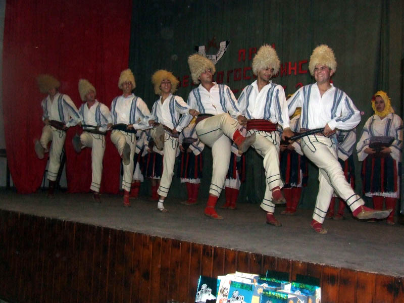 Susret Folklornih Ansambla Selo Senje Cuprija