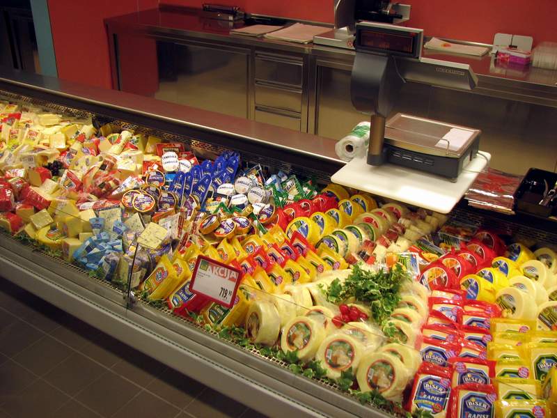 SuperMarket TUS Jagodina