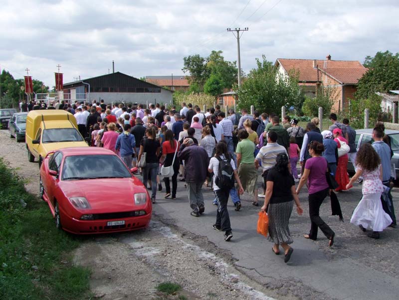 MARATONSKA LITIJA JAGODINA - MANASTIR JOSANICA