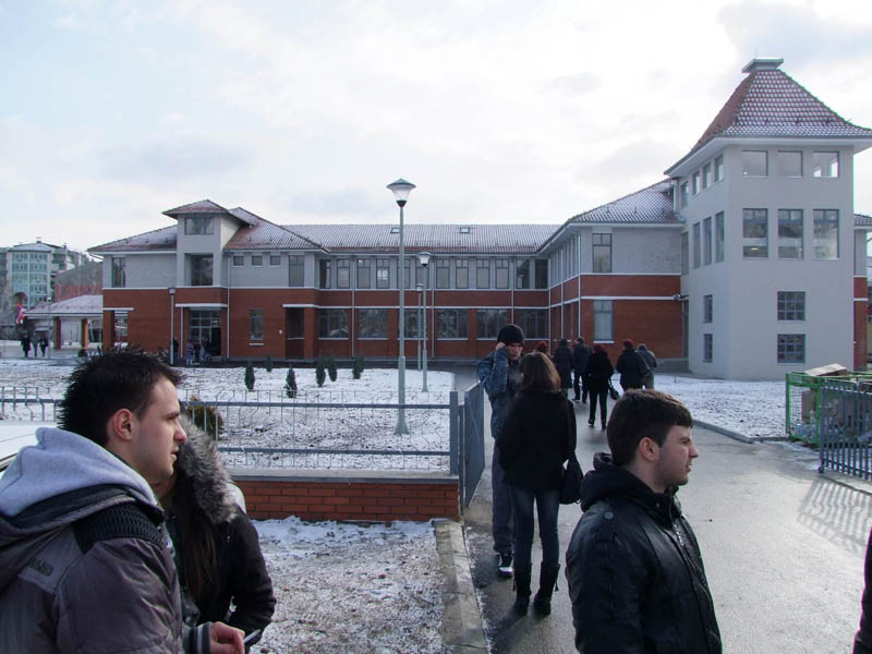 Otvorena Nova Zgrada Skole Nikola Tesla Jagodina