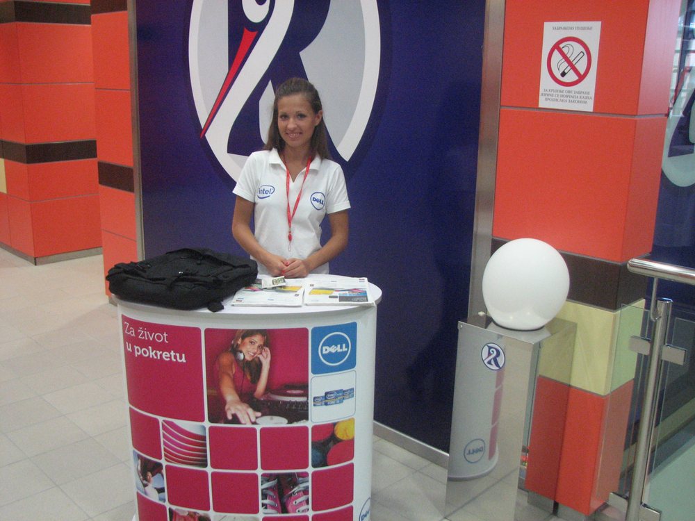 Trzni Centar Roda Jagodina