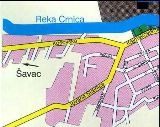 PRAZNO PARACIN A U T E N T I K